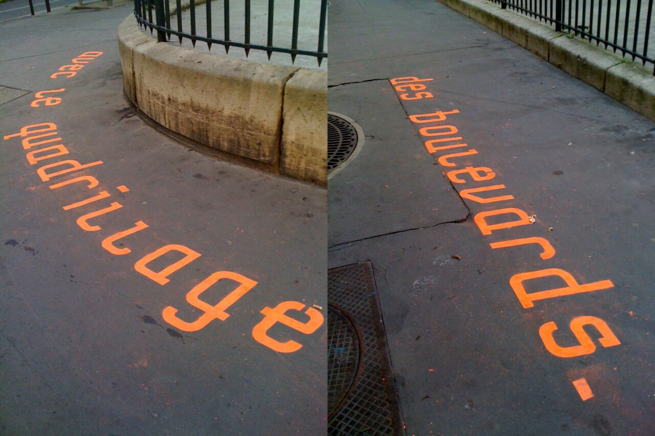 24 heures d'écriture - Polysémique