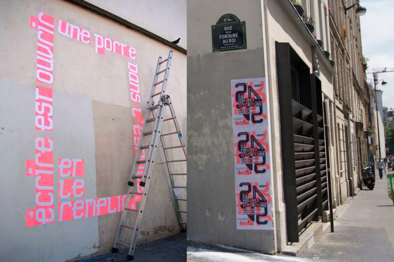 24 heures d'écriture - Polysémique